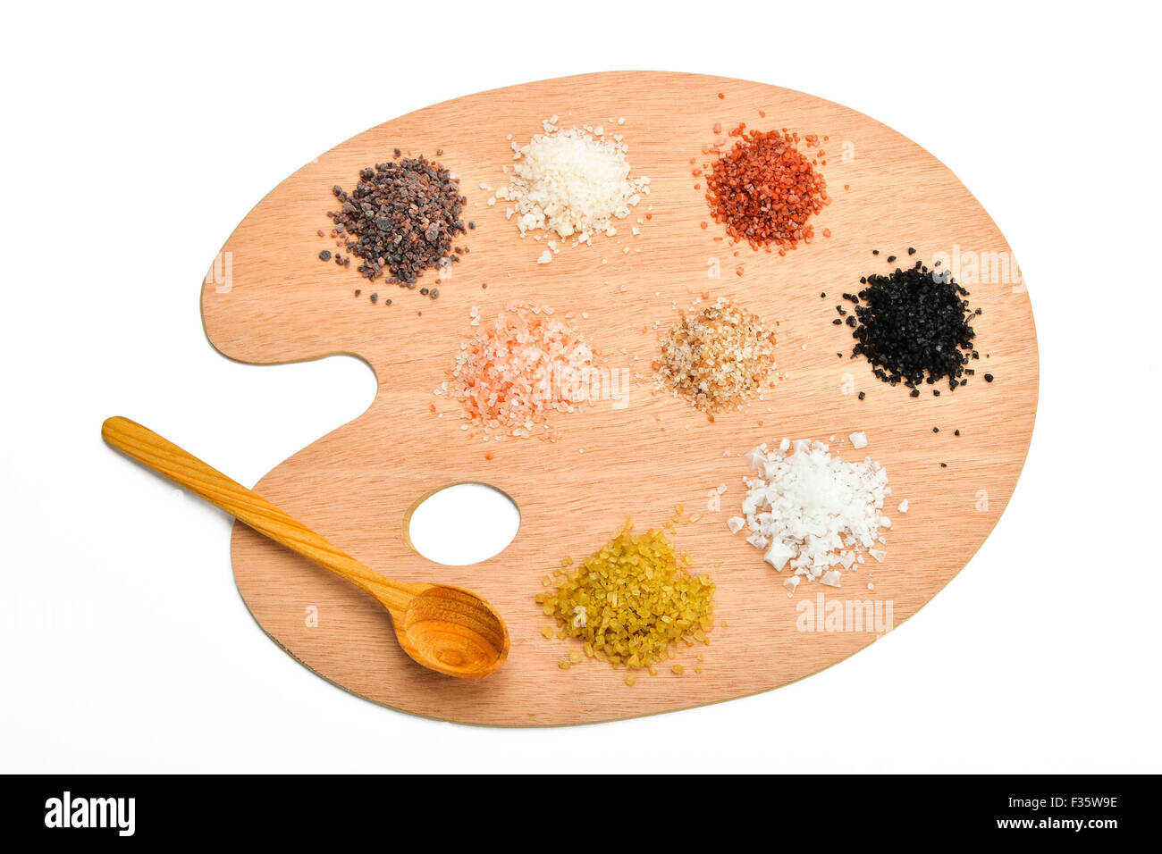 Collection of salt hi-res stock photography and images - Alamy