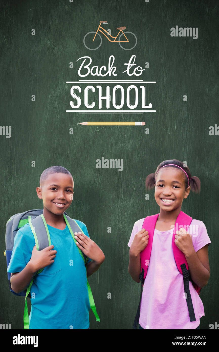 Happy pupils hi-res stock photography and images - Alamy