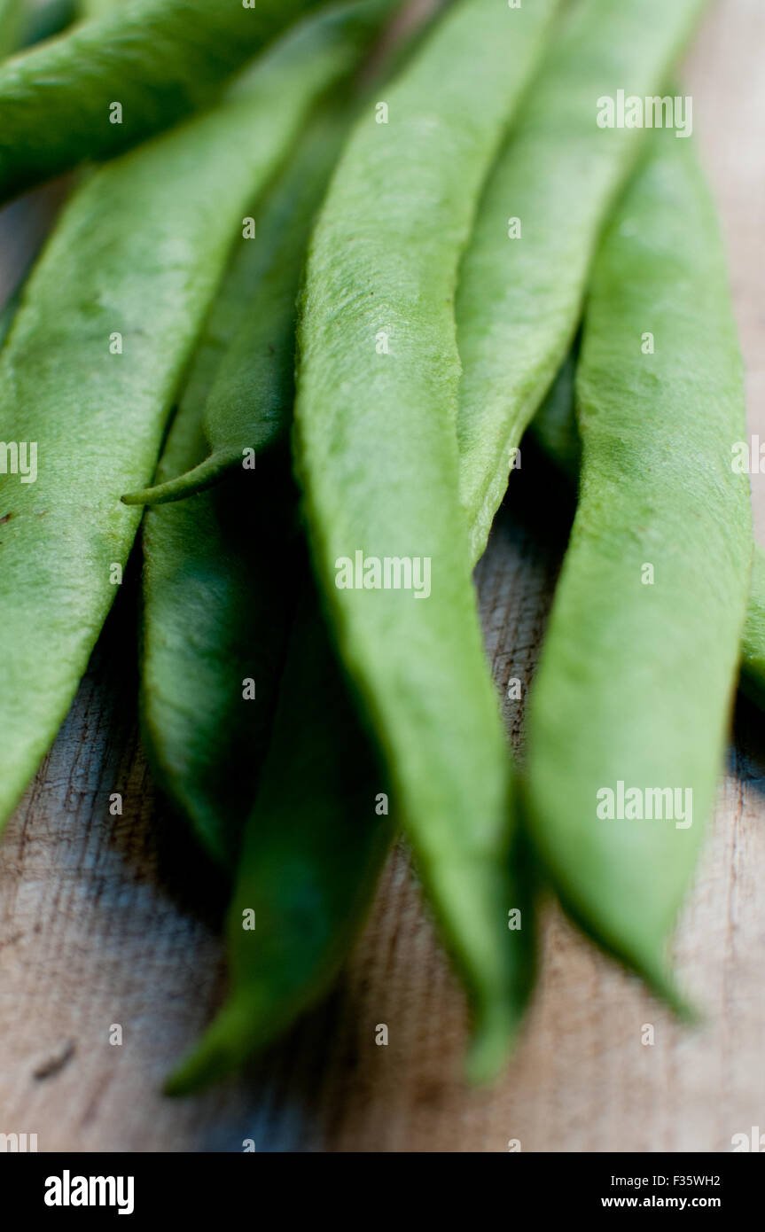 pile of green beans Stock Photo - Alamy