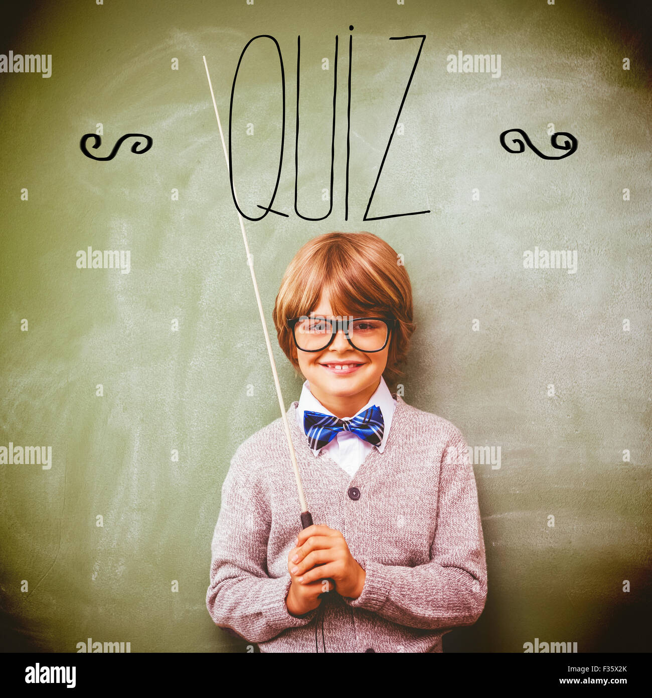 Quiz stick hi-res stock photography and images - Alamy
