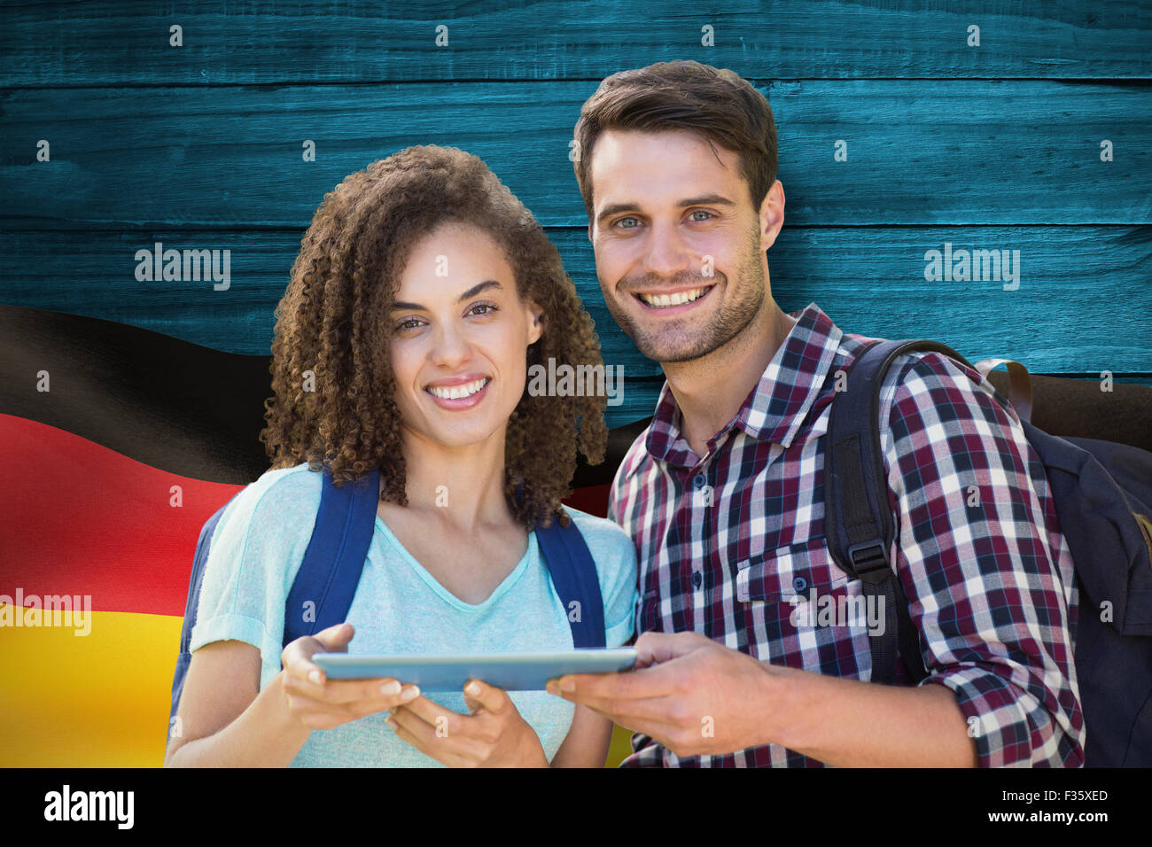 University student race germany hi-res stock photography and images - Alamy