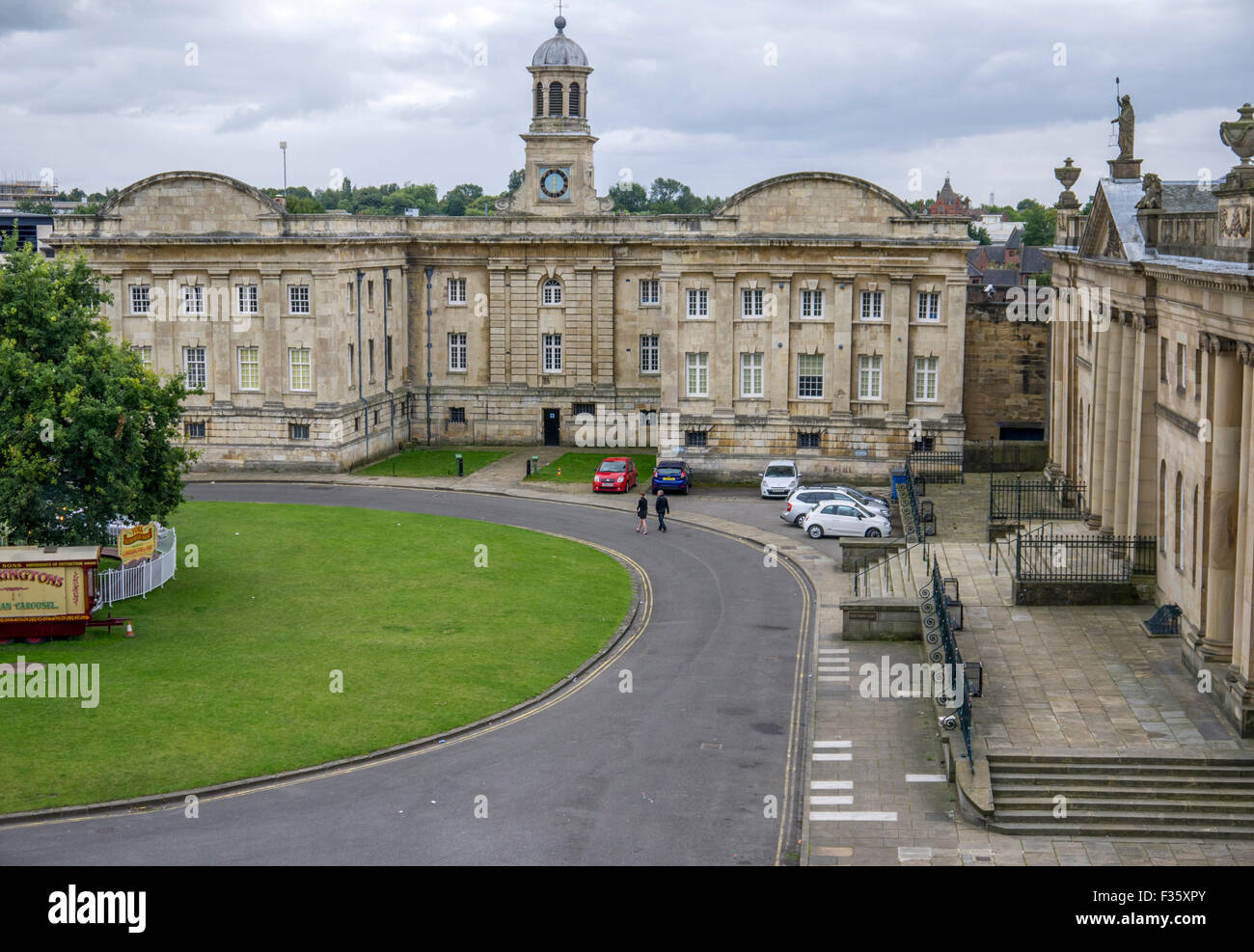 York museum courthouse hi-res stock photography and images - Alamy