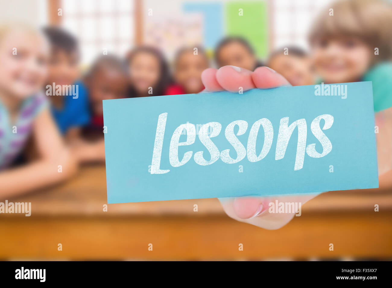 Lessons pupils hi-res stock photography and images - Alamy