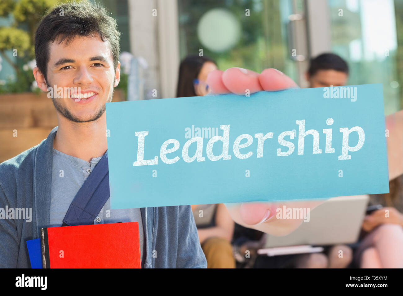 Academic leadership hi-res stock photography and images - Alamy