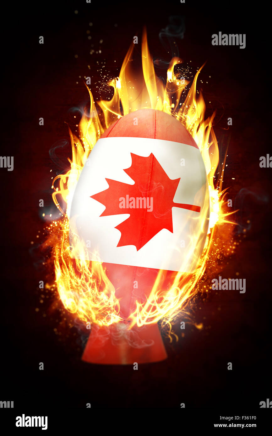 Canada rugby hi-res stock photography and images - Alamy