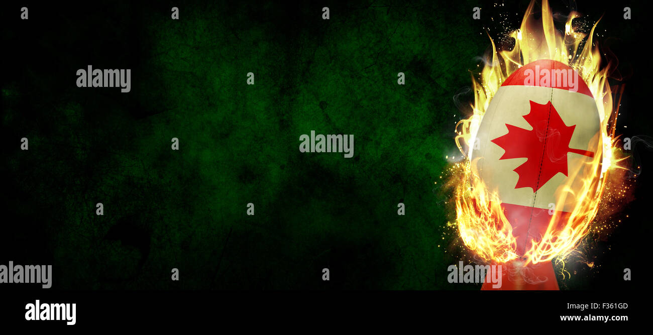 Canada ball hi-res stock photography and images - Alamy