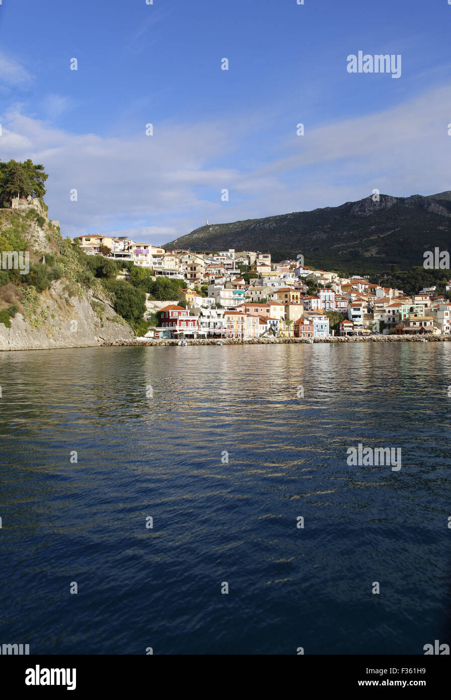 Parga hi-res stock photography and images - Alamy