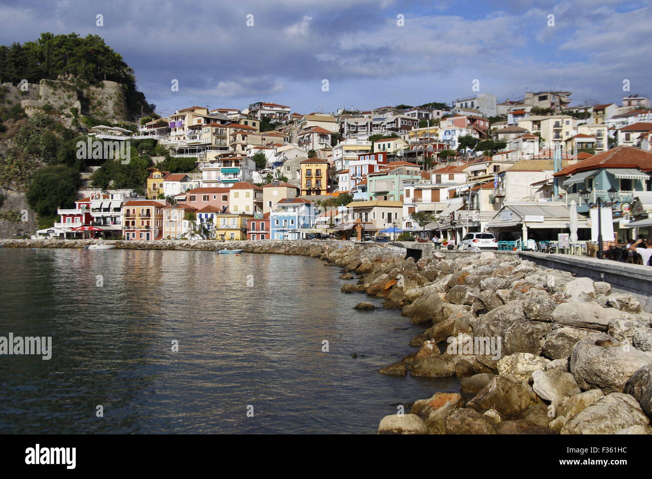 Parga hi-res stock photography and images - Alamy