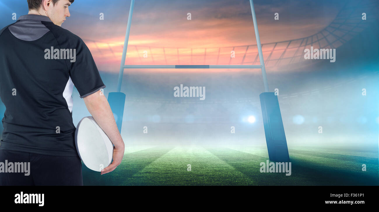 Soccer player back hi-res stock photography and images - Alamy