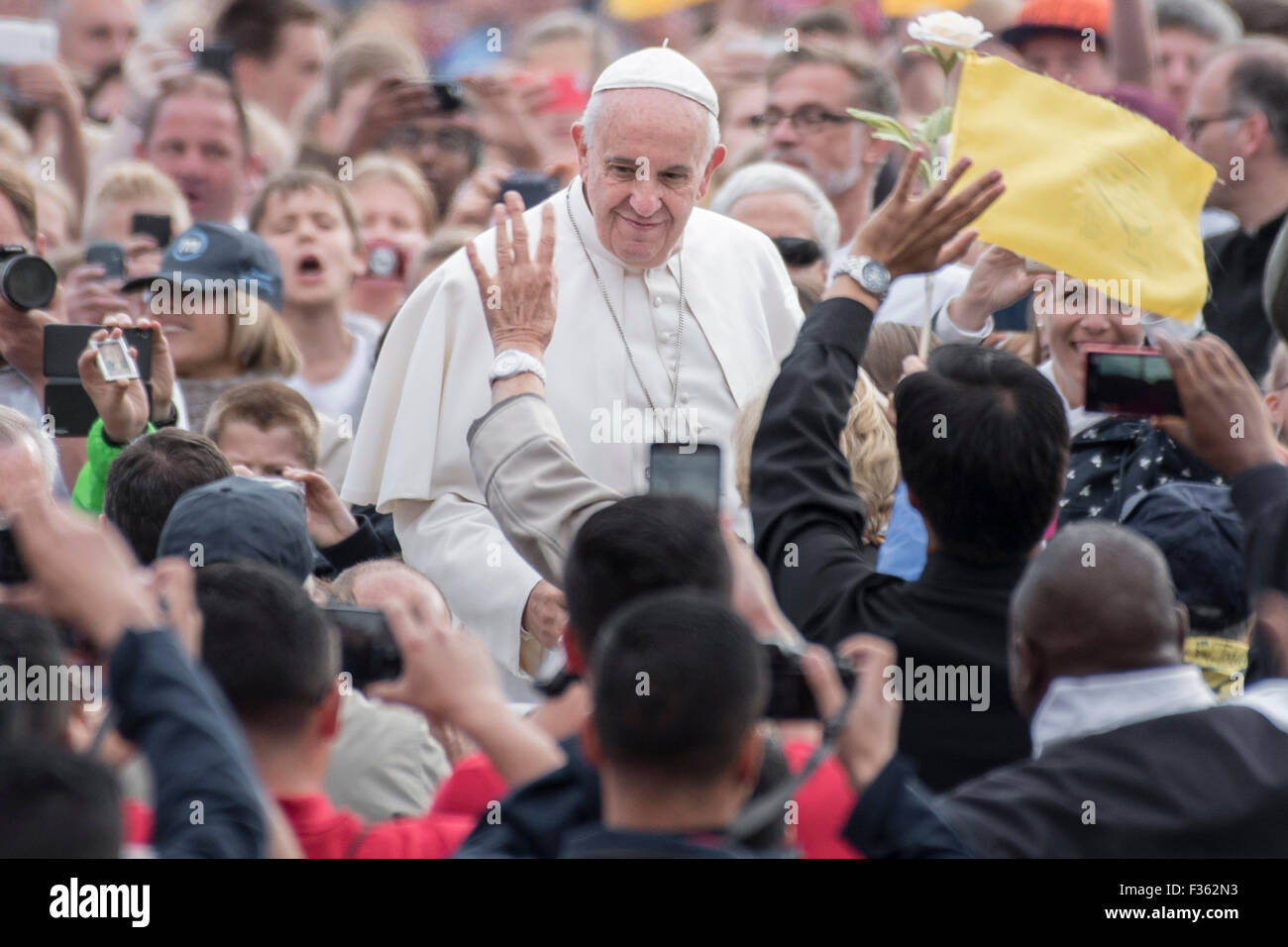 Pope francis hi-res stock photography and images - Alamy