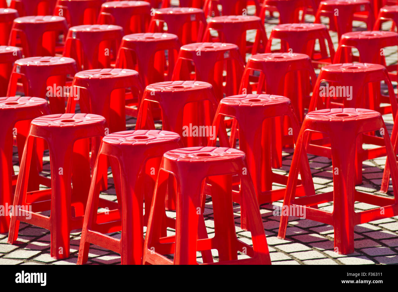 Chair free concert hall hi-res stock photography and images - Alamy
