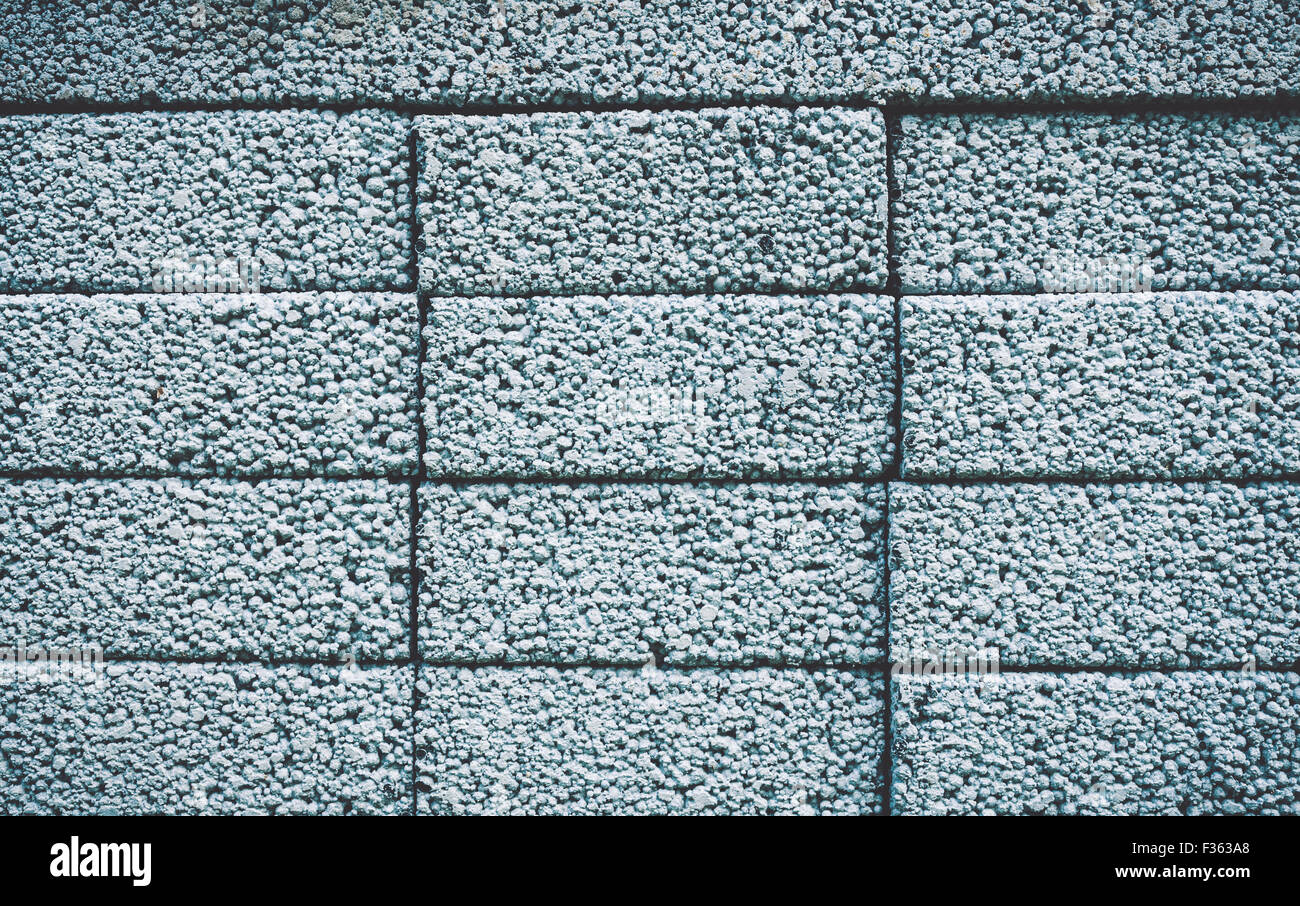 Gray concrete blocks hi-res stock photography and images - Alamy