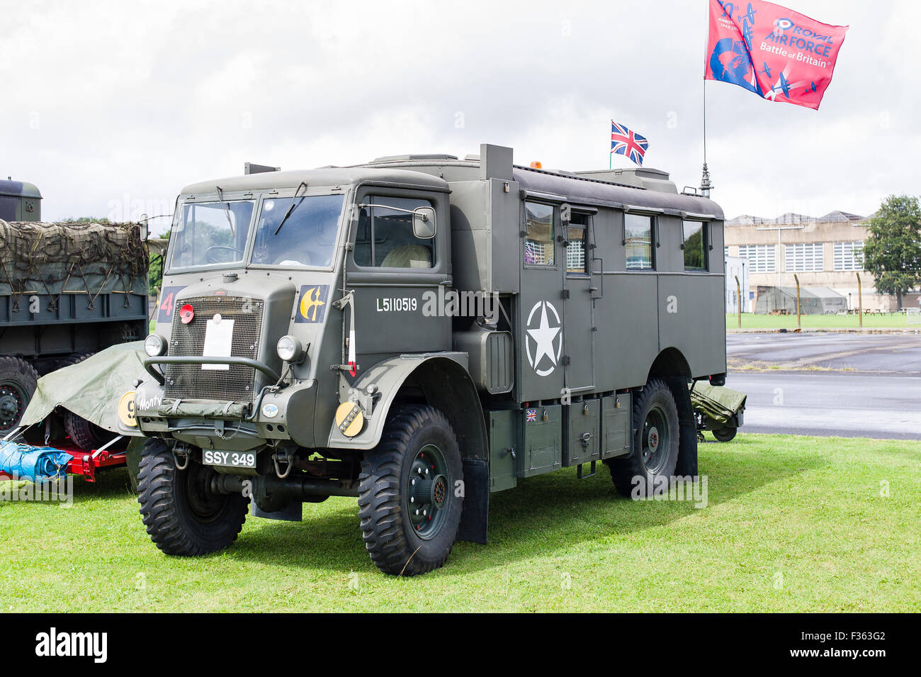 Bedford ql hi-res stock photography and images - Alamy