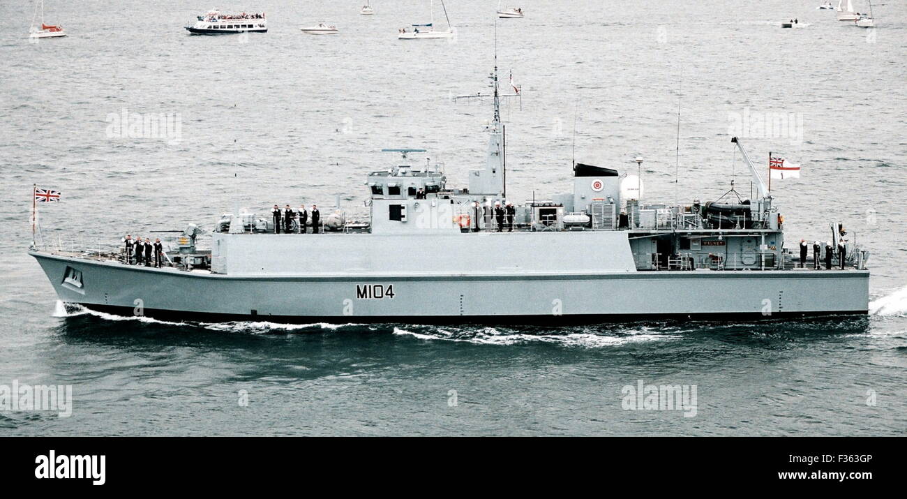 Hms walney hi-res stock photography and images - Alamy