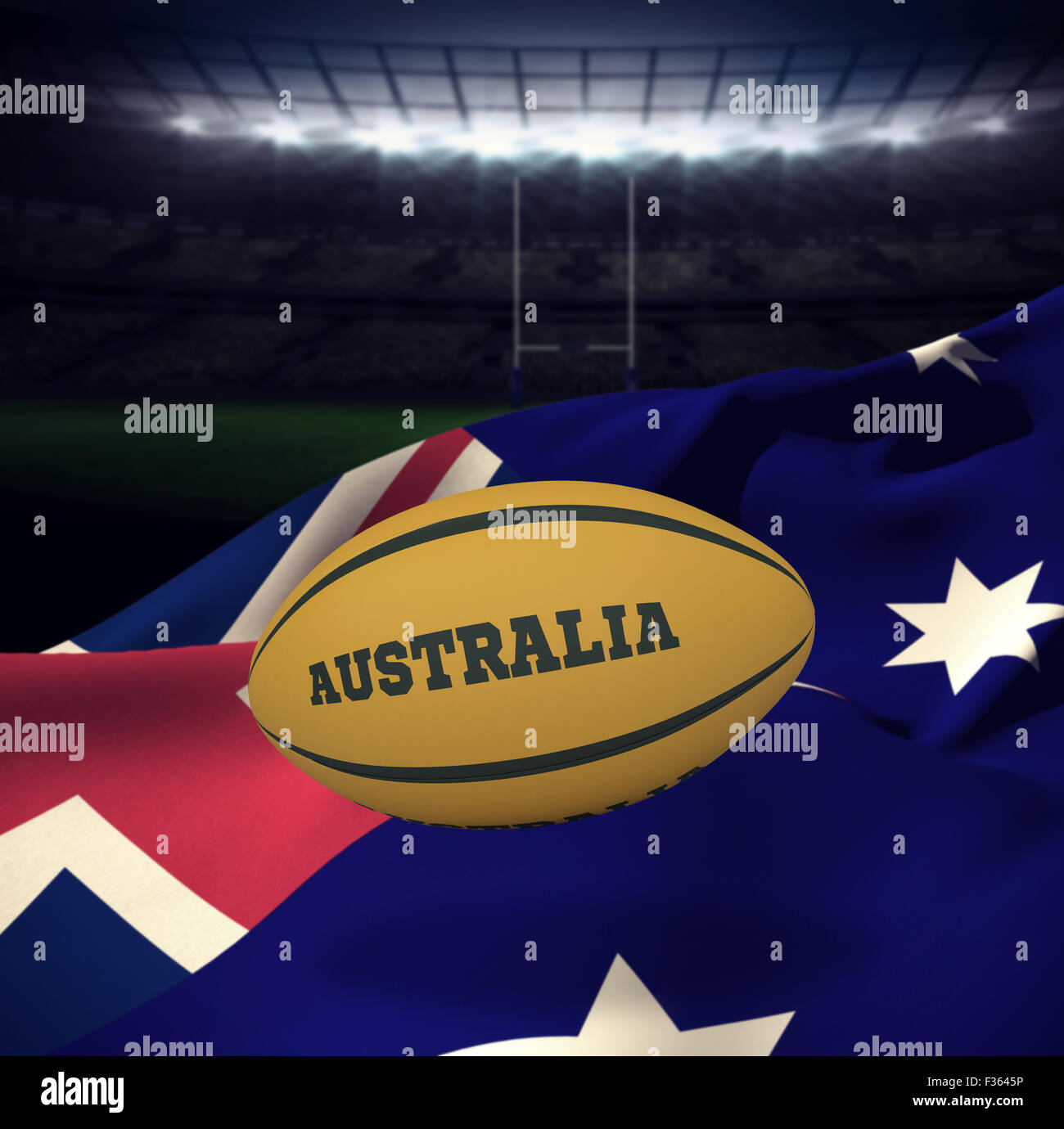 Australia rugby hi-res stock photography and images - Alamy
