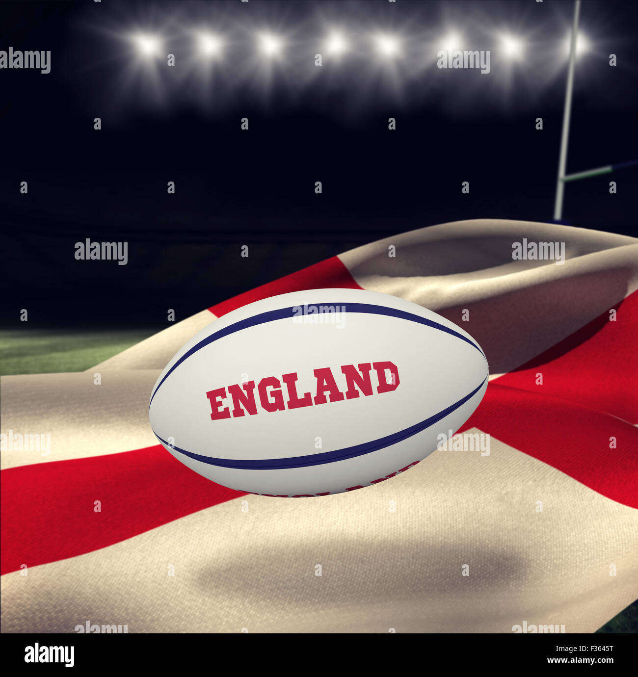 England rugby emblem hi-res stock photography and images - Alamy
