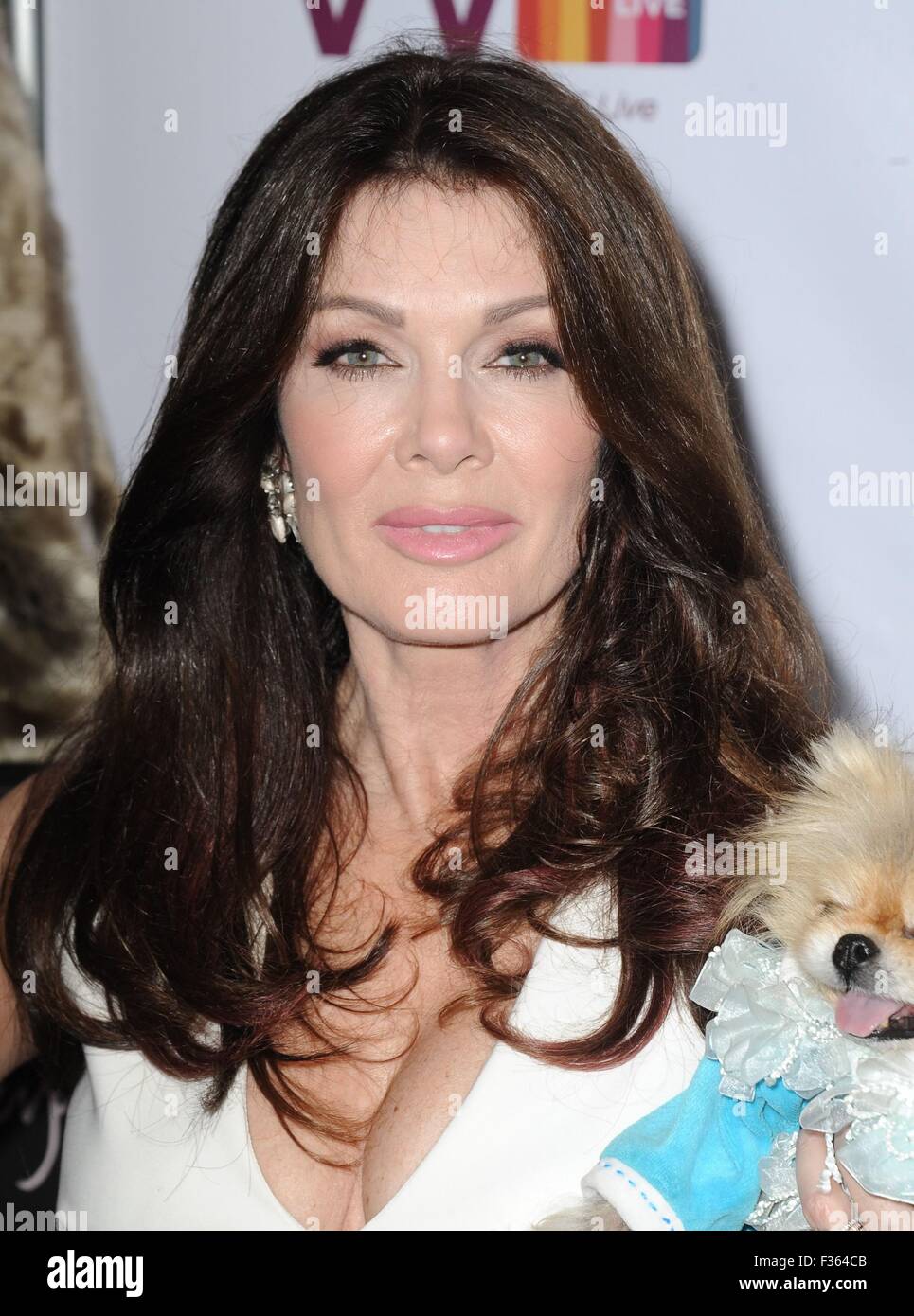 Beverly Hills, CA. 29th Sep, 2015. Lisa Vanderpump at arrivals for ...