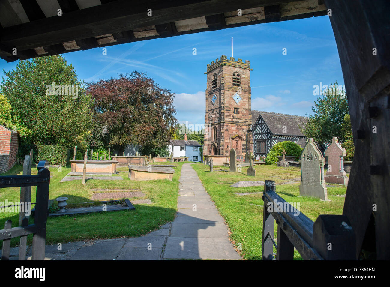 Peover hi-res stock photography and images - Alamy