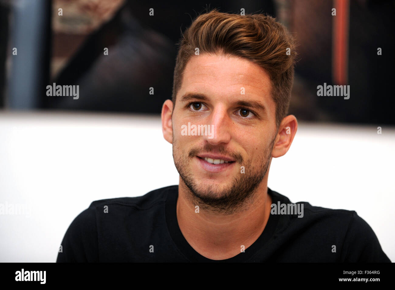 Dries mertens hi-res stock photography and images - Alamy