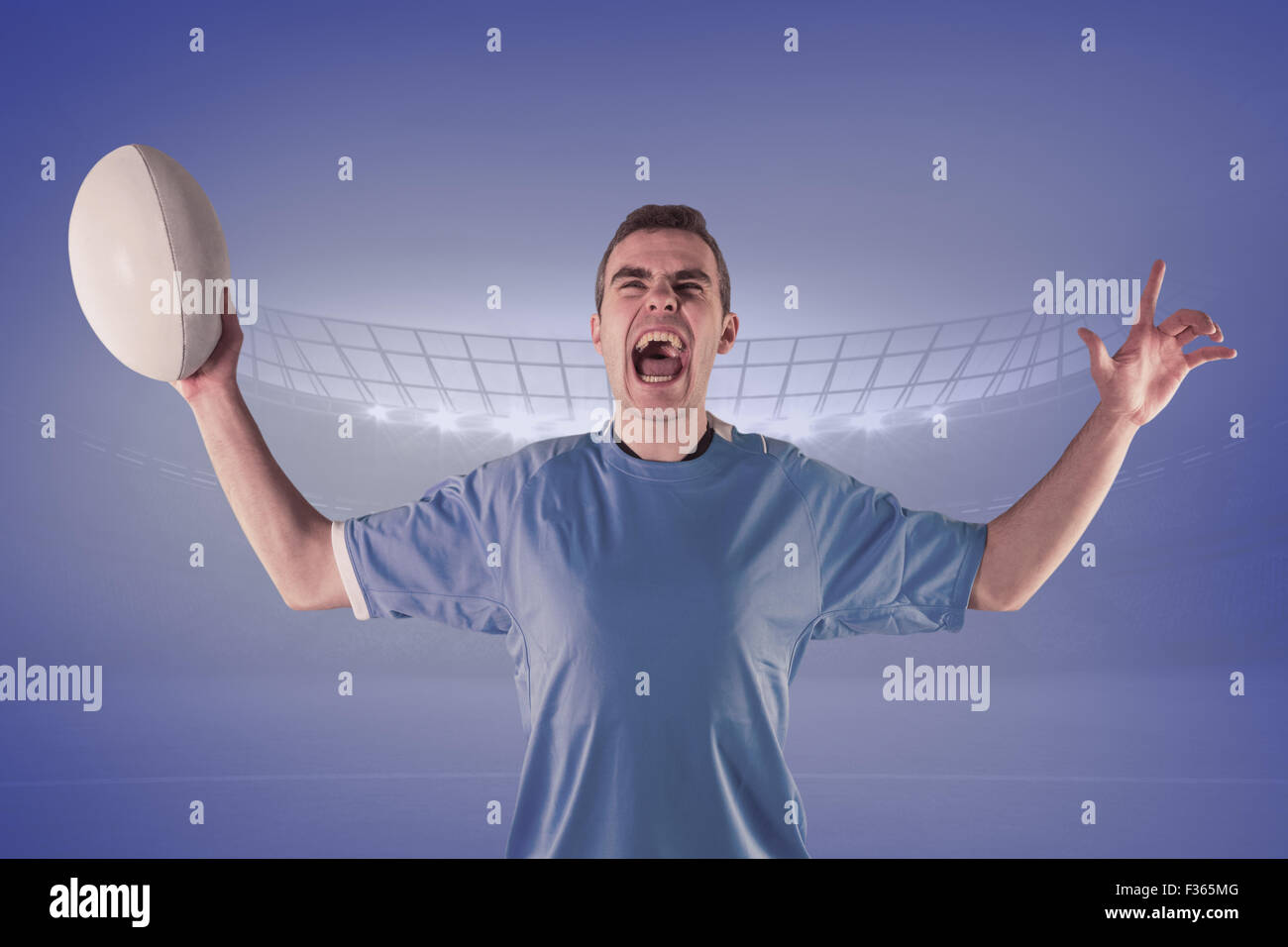 Victory shadow hi-res stock photography and images - Alamy