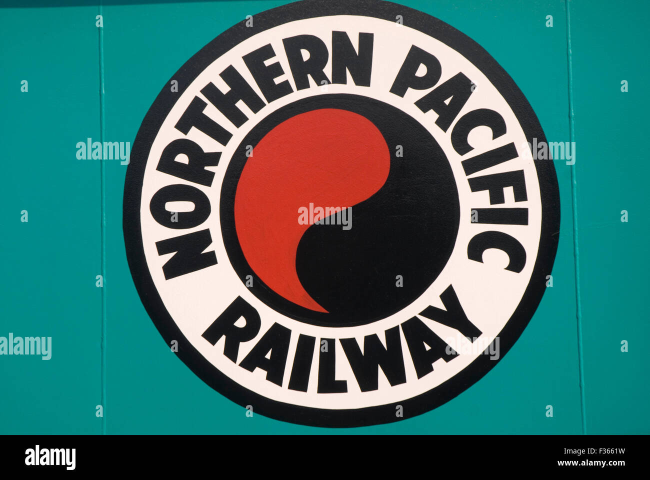 Northern Pacific Logo