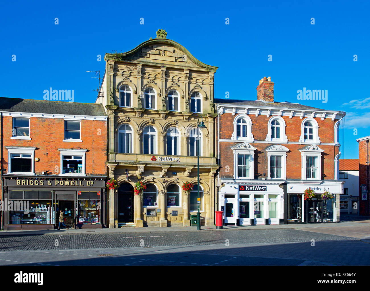 Beverley street hi-res stock photography and images - Alamy
