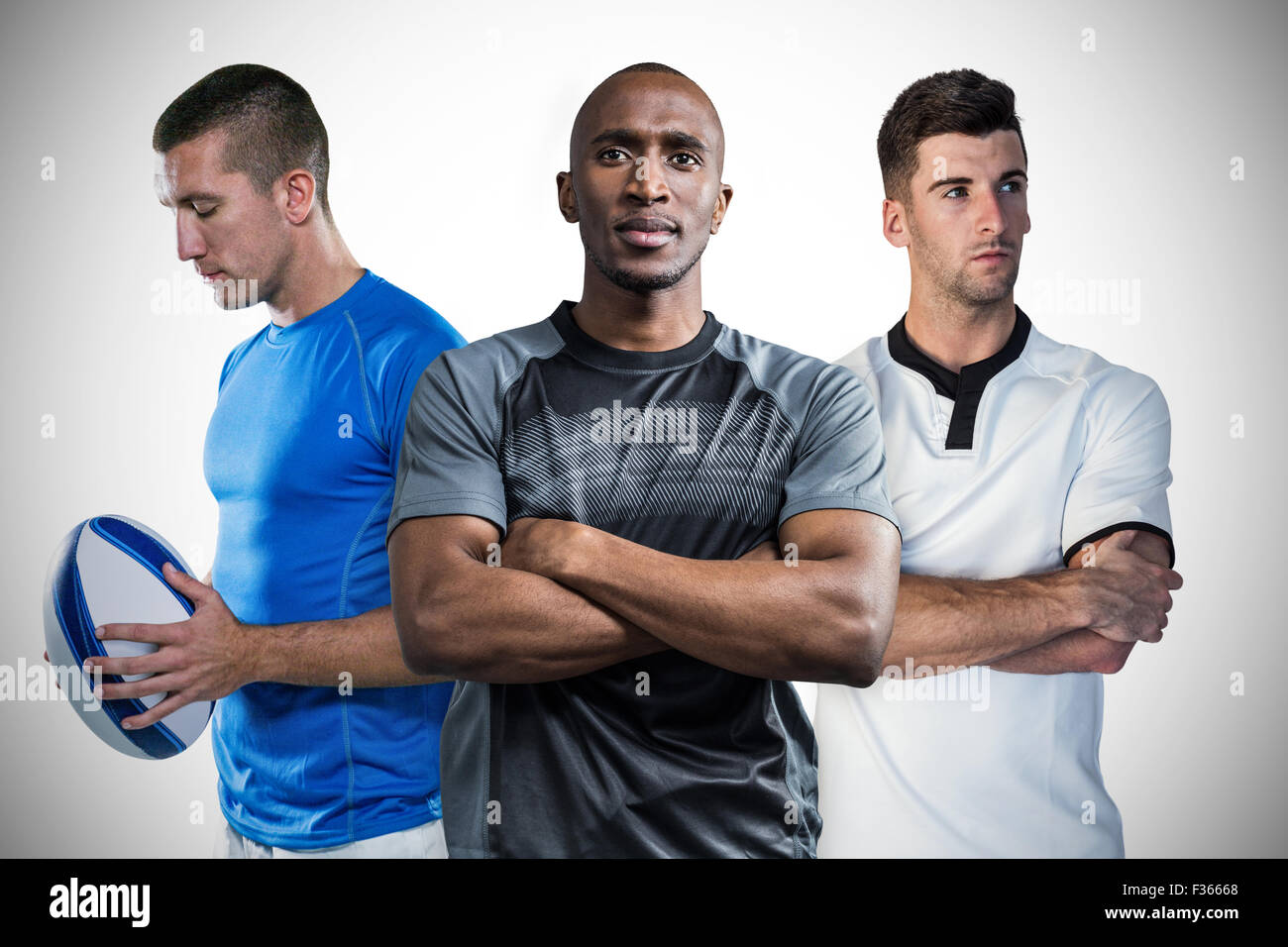 Rugby players hi-res stock photography and images - Alamy