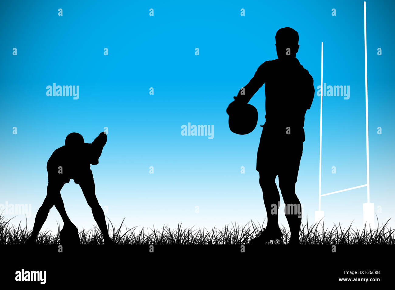 Man throwing a ball at camera hi-res stock photography and images - Alamy