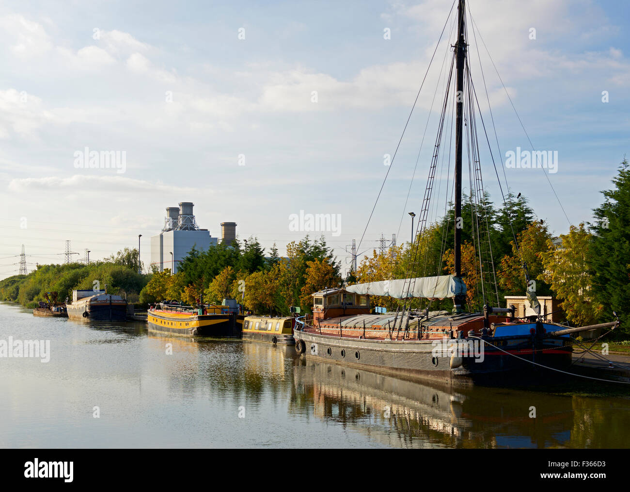 Stainforth lincolnshire hi-res stock photography and images - Alamy