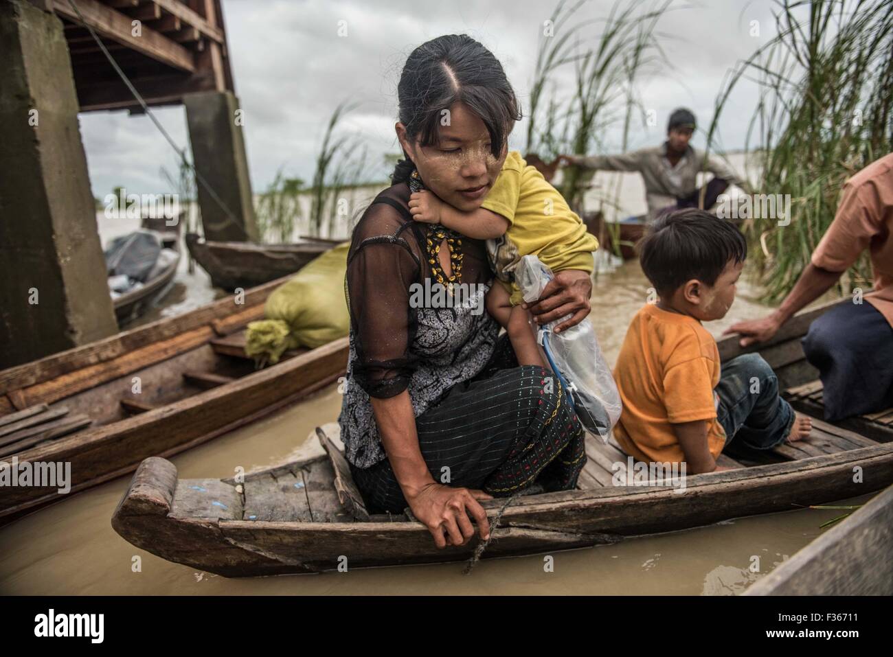 Myanmars hi-res stock photography and images - Alamy