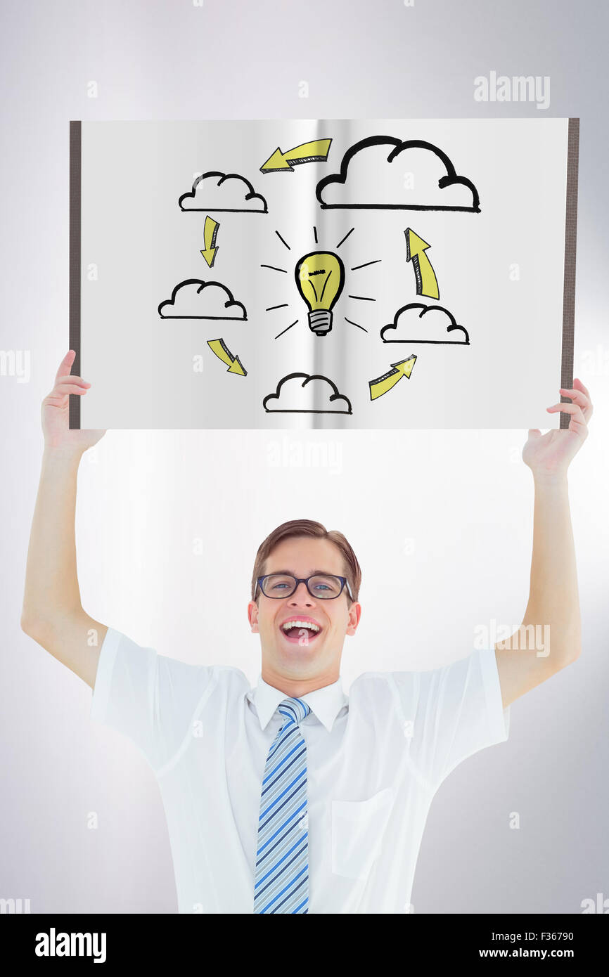 Nerd technology hi-res stock photography and images - Alamy