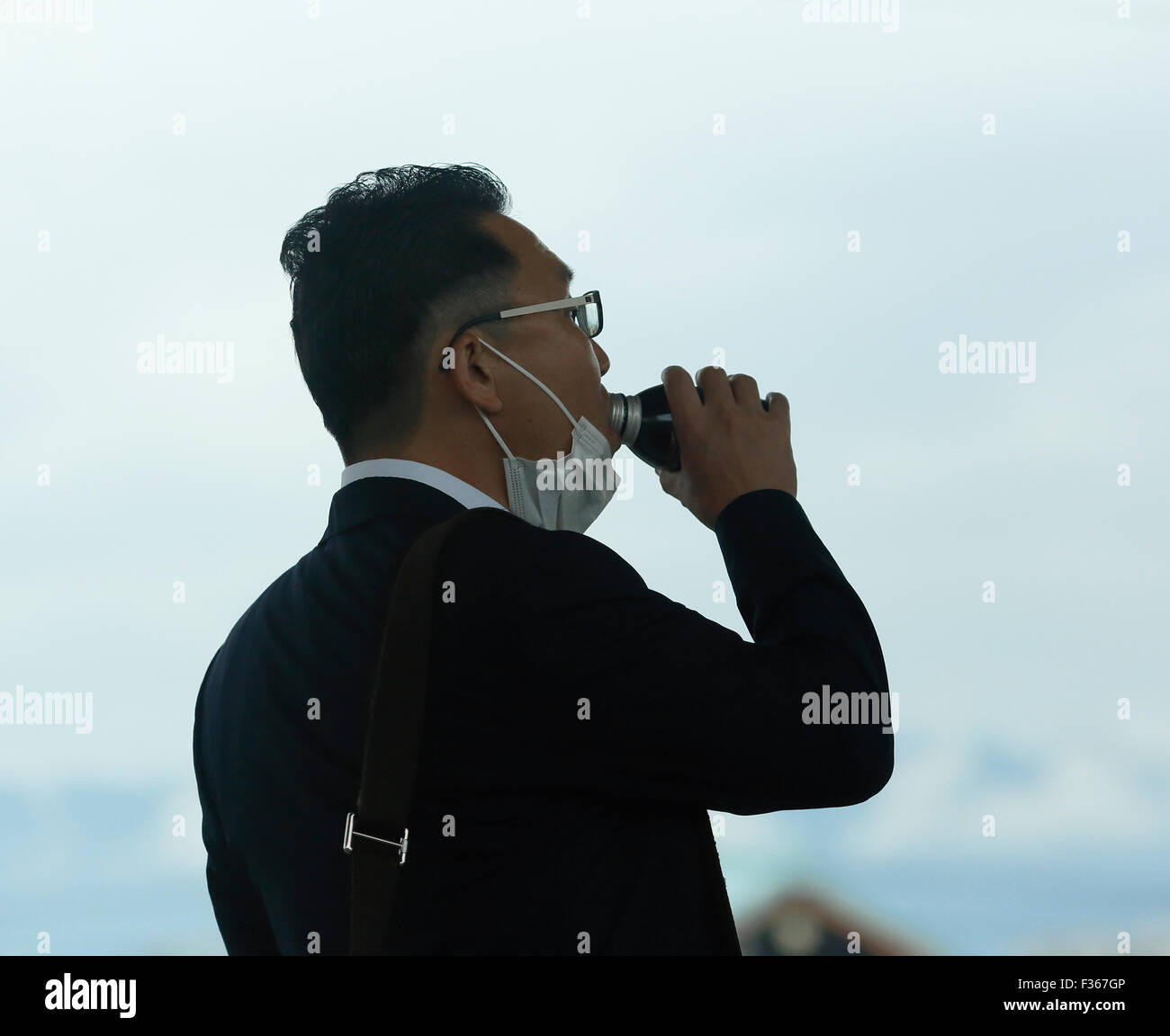Japanese man suit hi-res stock photography and images - Alamy