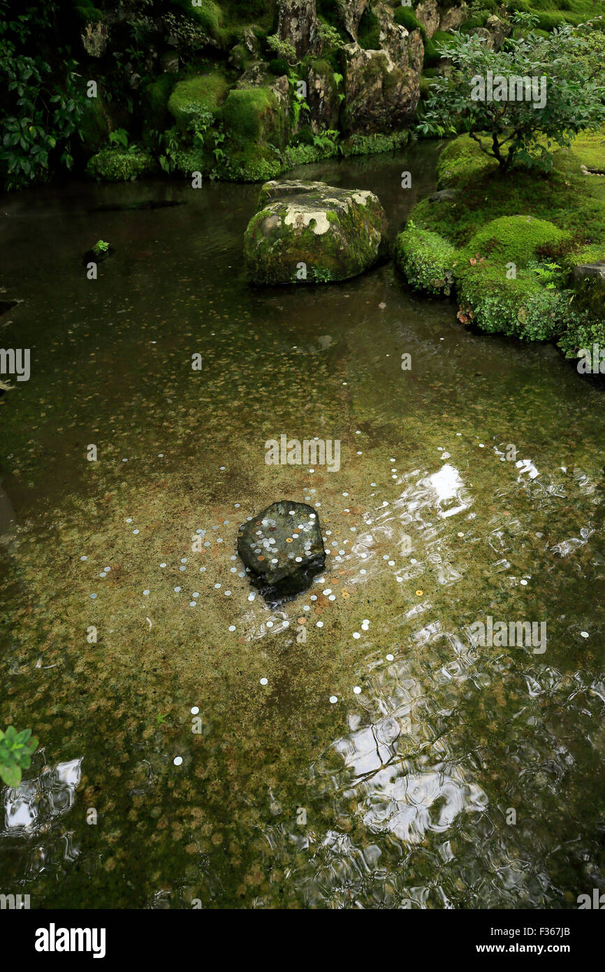 Money pond hi-res stock photography and images - Alamy