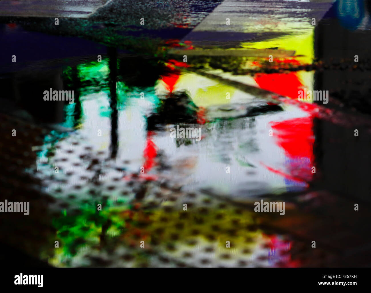 Rain colour hi-res stock photography and images - Alamy