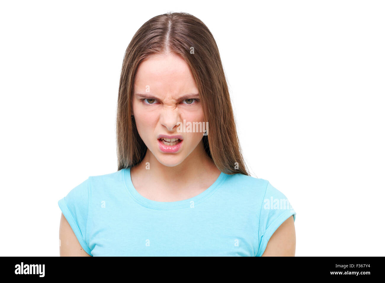 Rude girl hi-res stock photography and images - Alamy