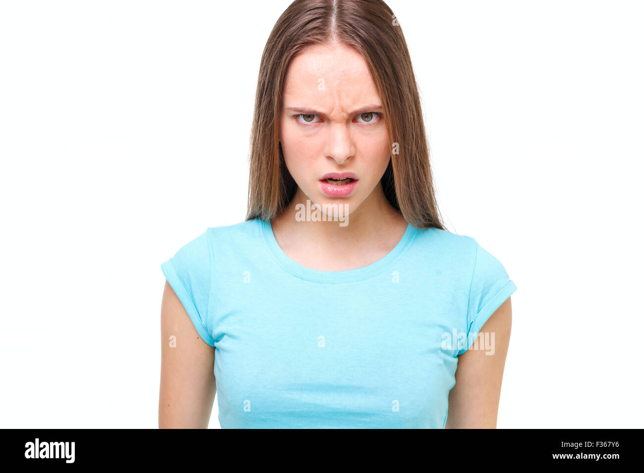 Rude girl hi-res stock photography and images - Alamy