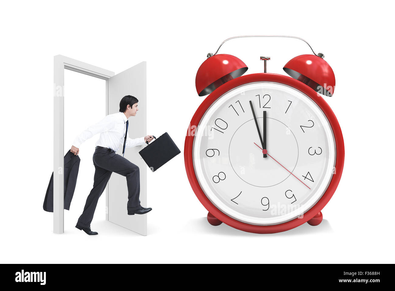 Jacket side jacket brown Cut Out Stock Images & Pictures - Alamy