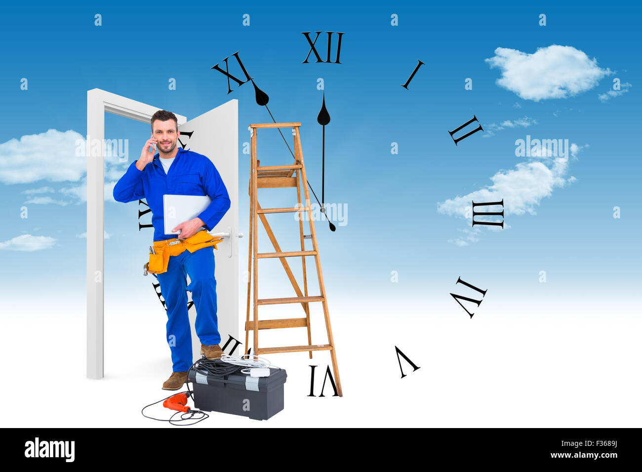 Roman carpenter hi-res stock photography and images - Alamy