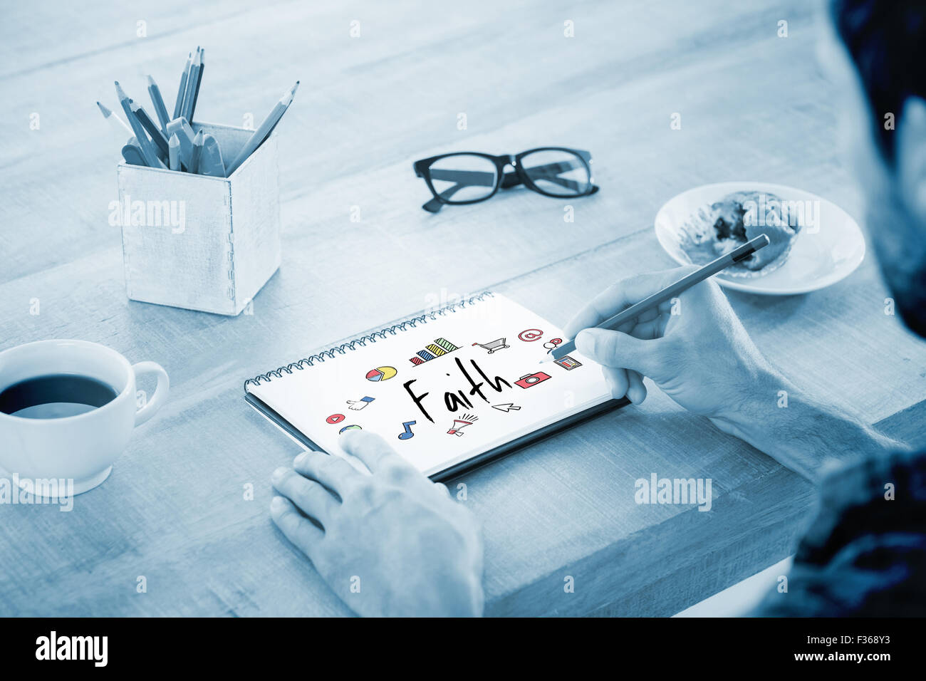 Link faith hi-res stock photography and images - Alamy