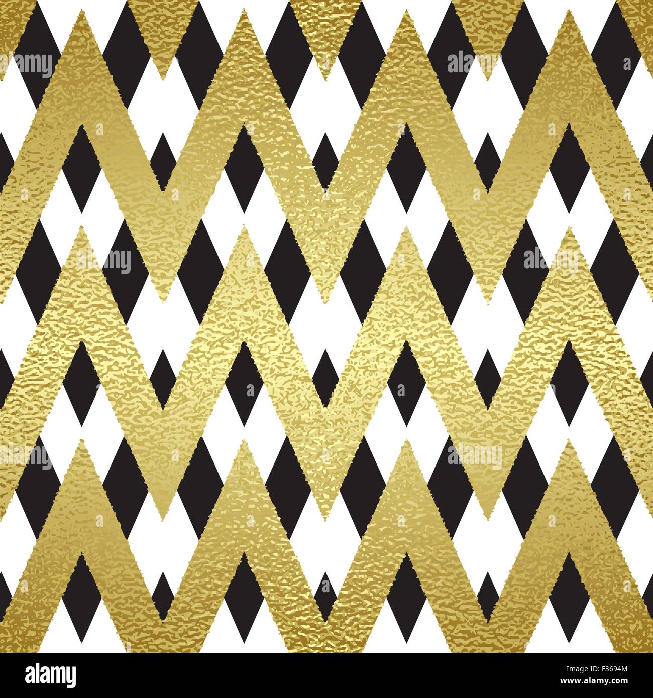 Pattern in zigzag Stock Vector Image & Art - Alamy