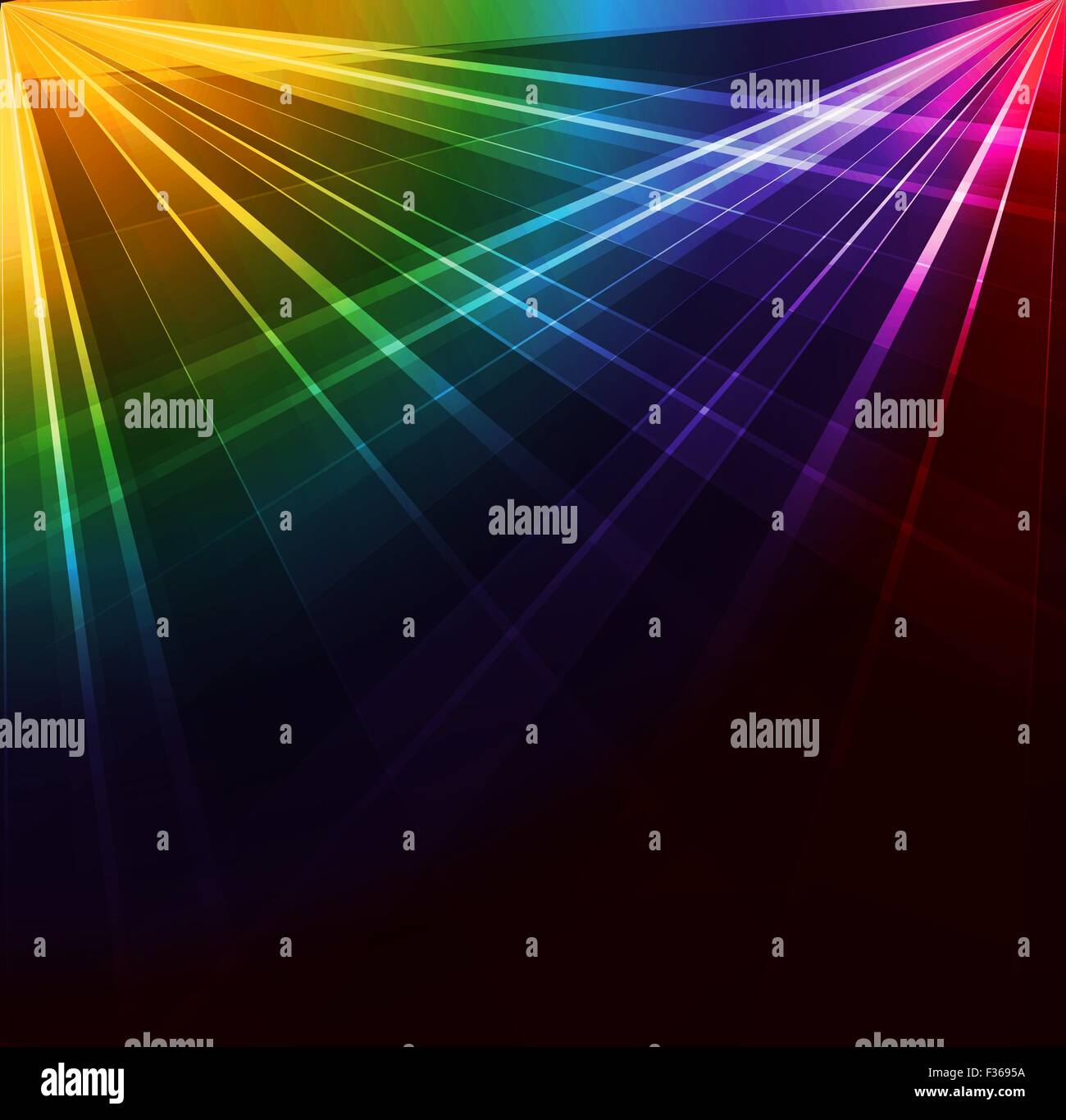 Spotlight background. Vector illustration Stock Vector Image & Art - Alamy