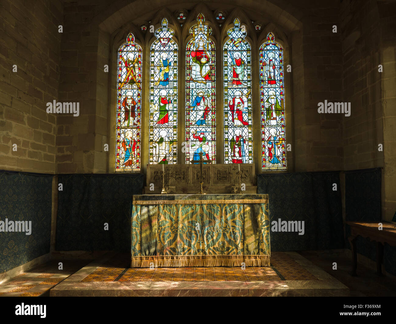 Sixteenth chapel hi-res stock photography and images - Alamy