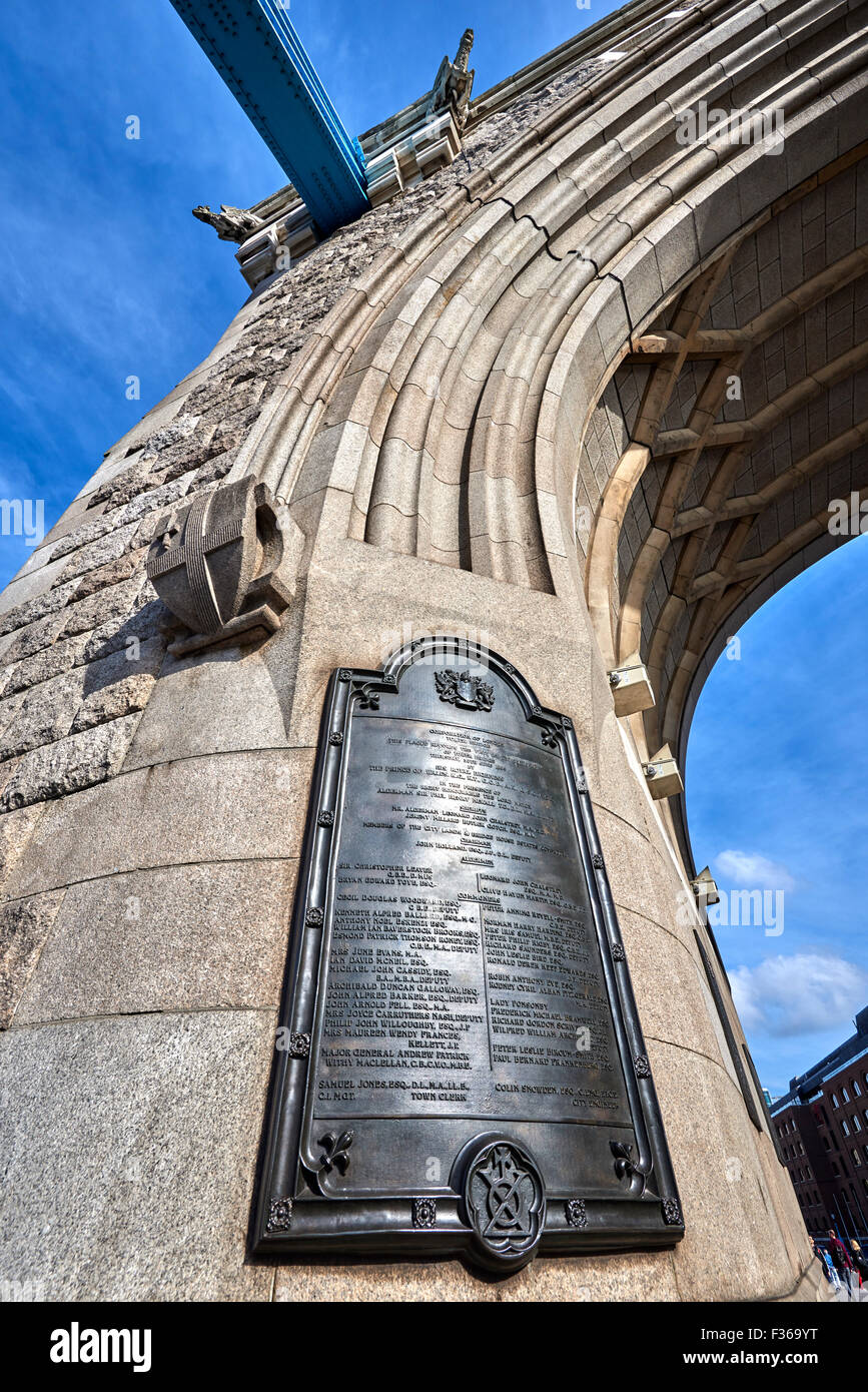 The bridge consists of two bridge towers hi-res stock photography and ...