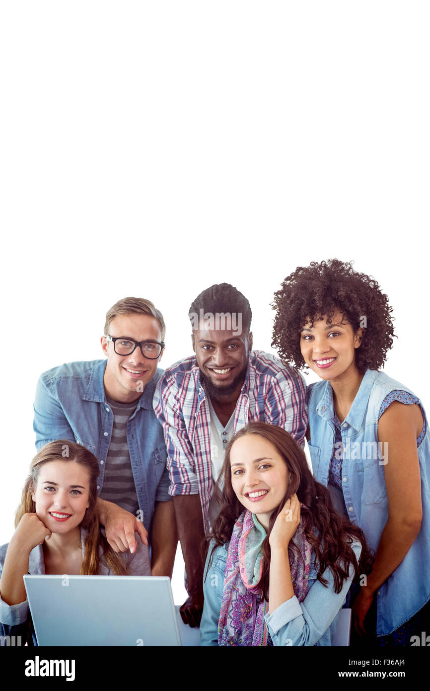 Team students hi-res stock photography and images - Alamy