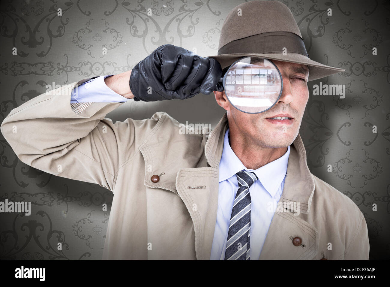 Digital spy hi-res stock photography and images - Alamy