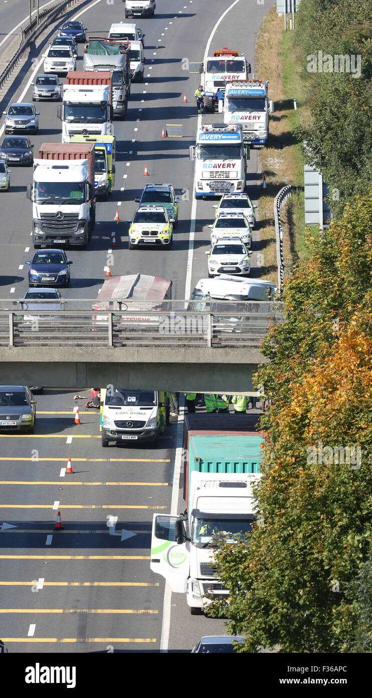 Redbridge roundabout hi-res stock photography and images - Alamy