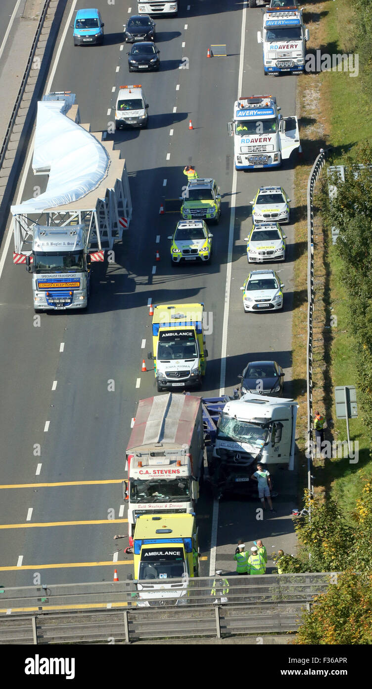 Redbridge roundabout hi-res stock photography and images - Alamy