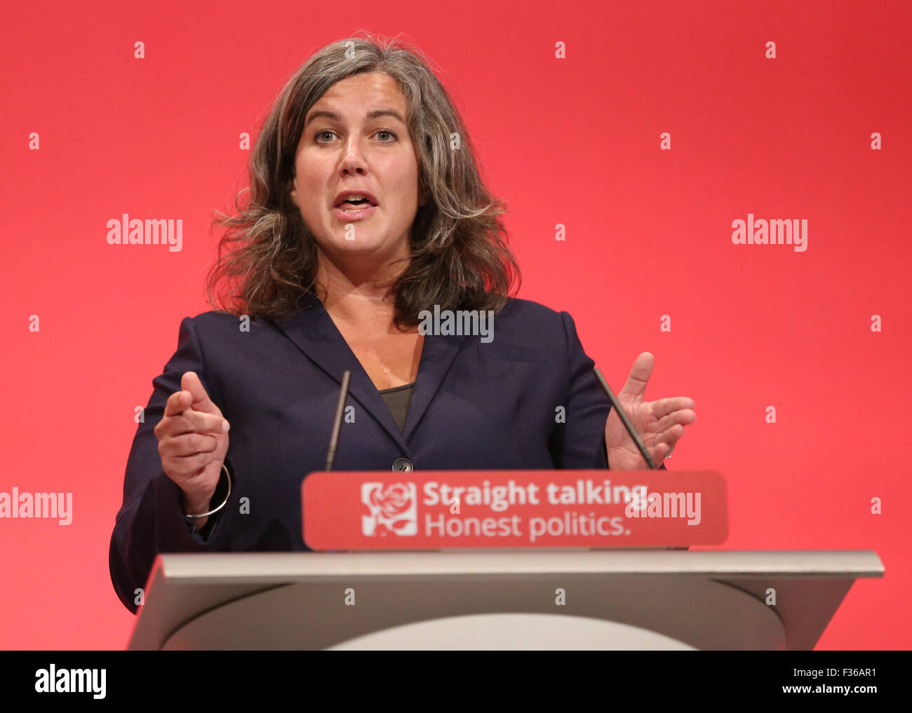 Shadow health secretary heidi alexander hi-res stock photography and ...