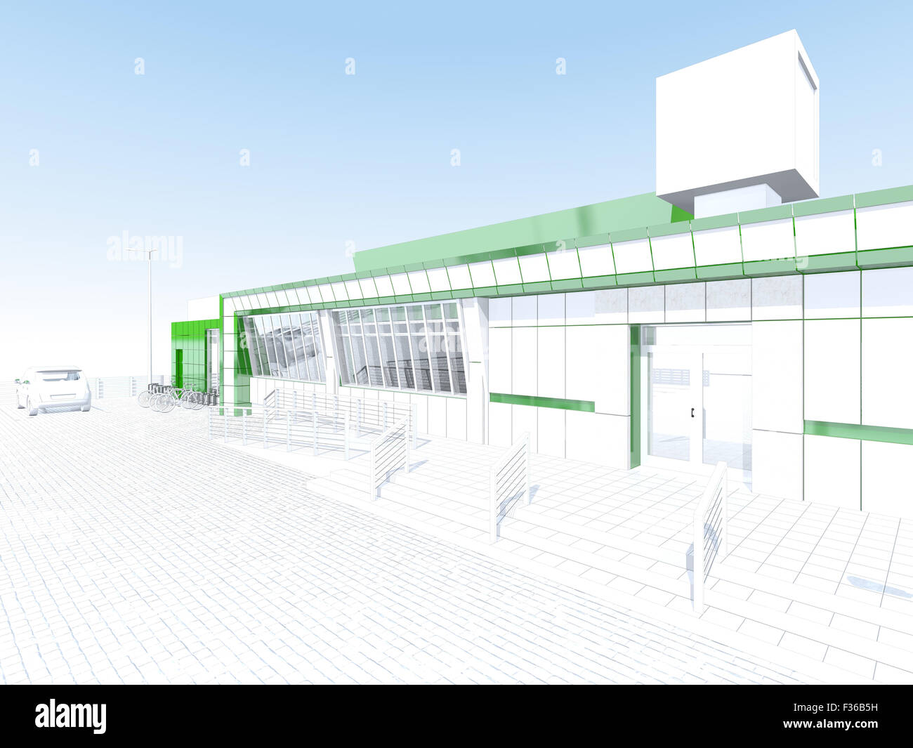 Tim hortons building exterior hi-res stock photography and images - Alamy