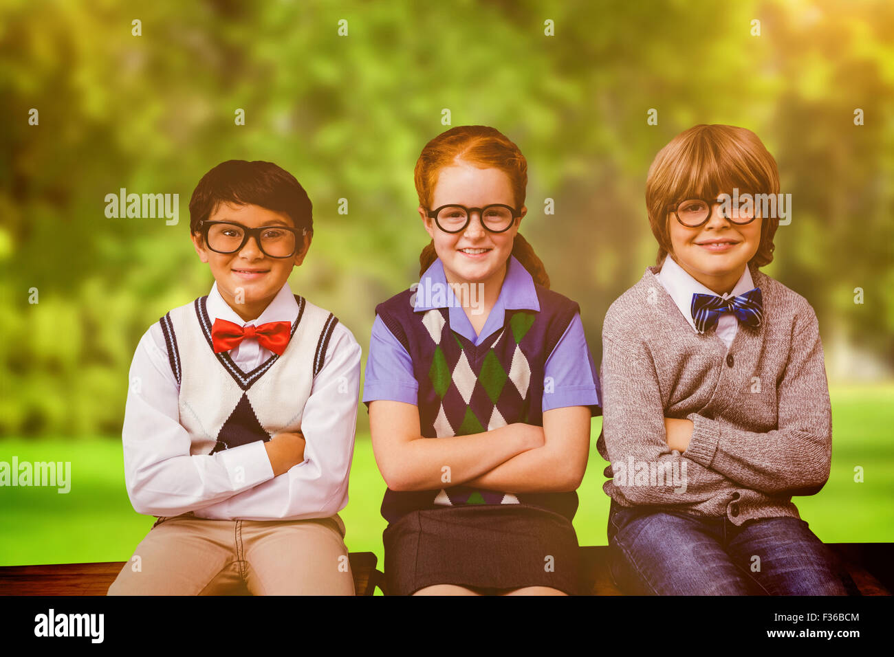 Idyllic school hi-res stock photography and images - Alamy